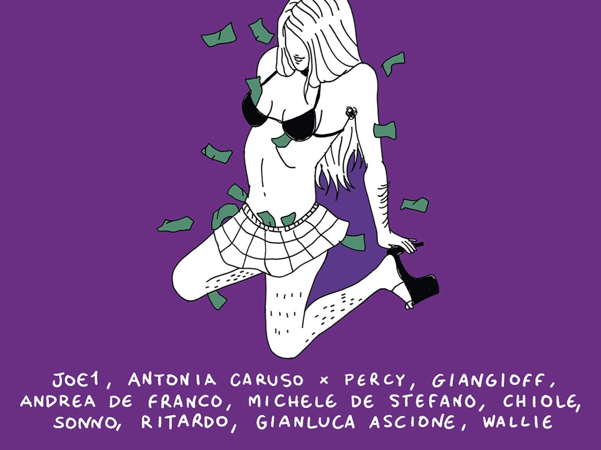 [Sporchi e subito][AA. VV.] | Queerographies