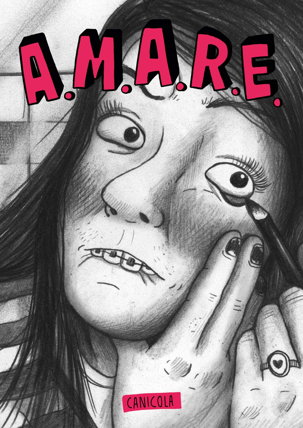 [A.M.A.R.E.][AA.VV.] | Queerographies