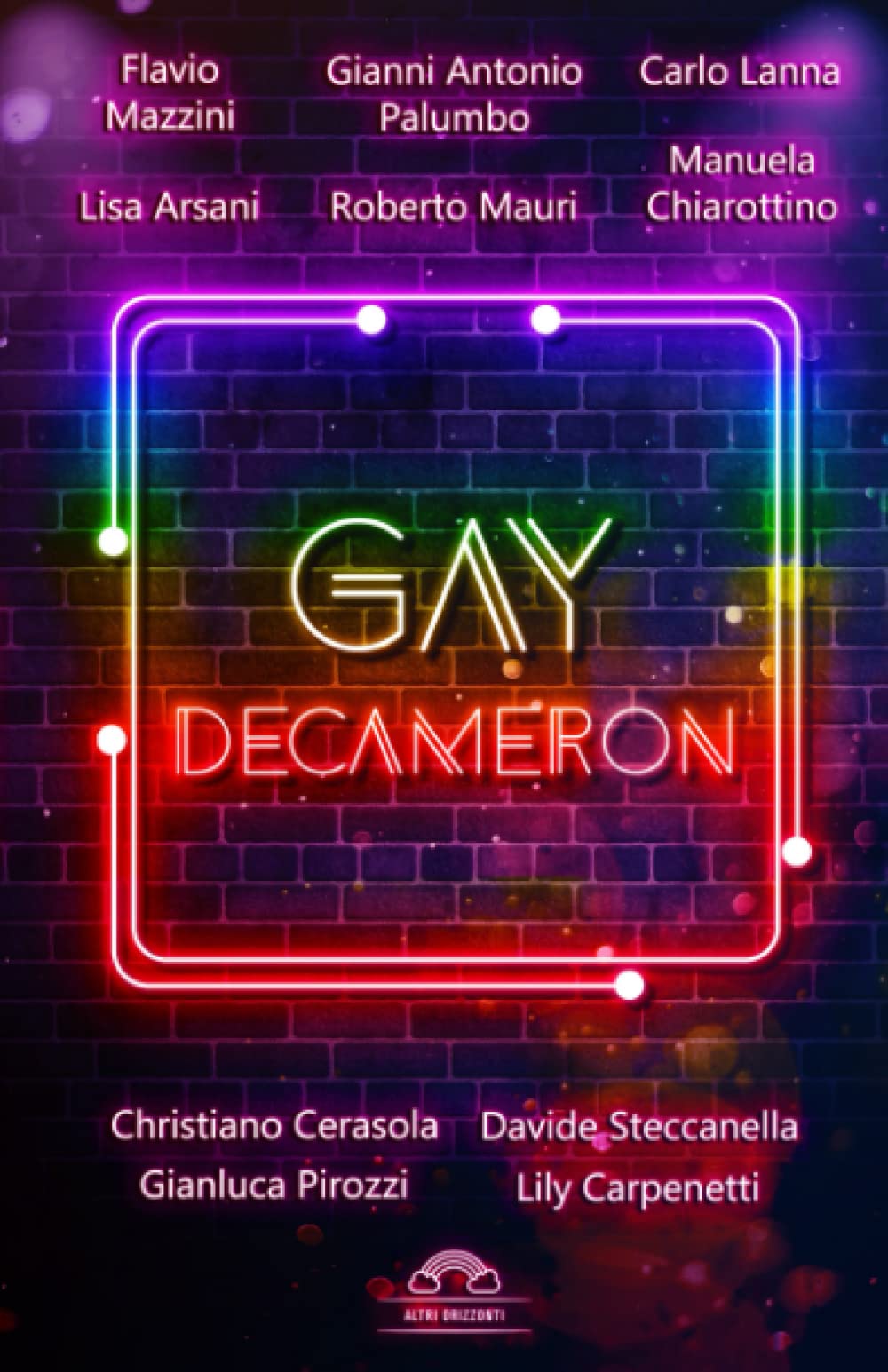 [Gay Decameron][AA. VV.] | Queerographies