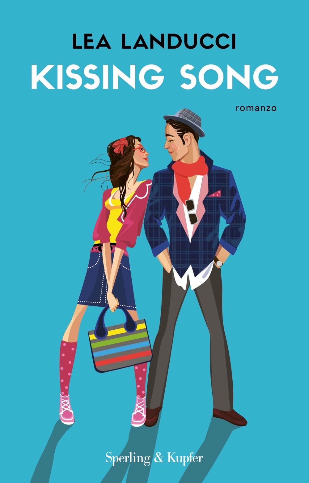 [Kissing song][Lea Landucci] | Queerographies