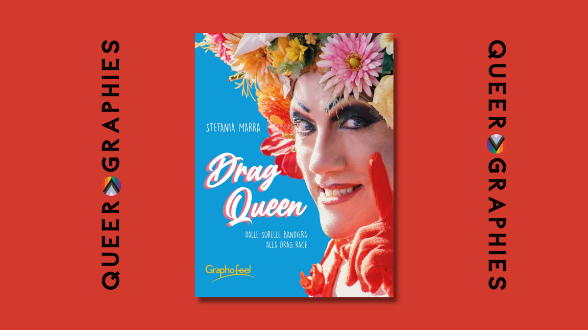 [Drag queen][Stefania Marra] | Queerographies