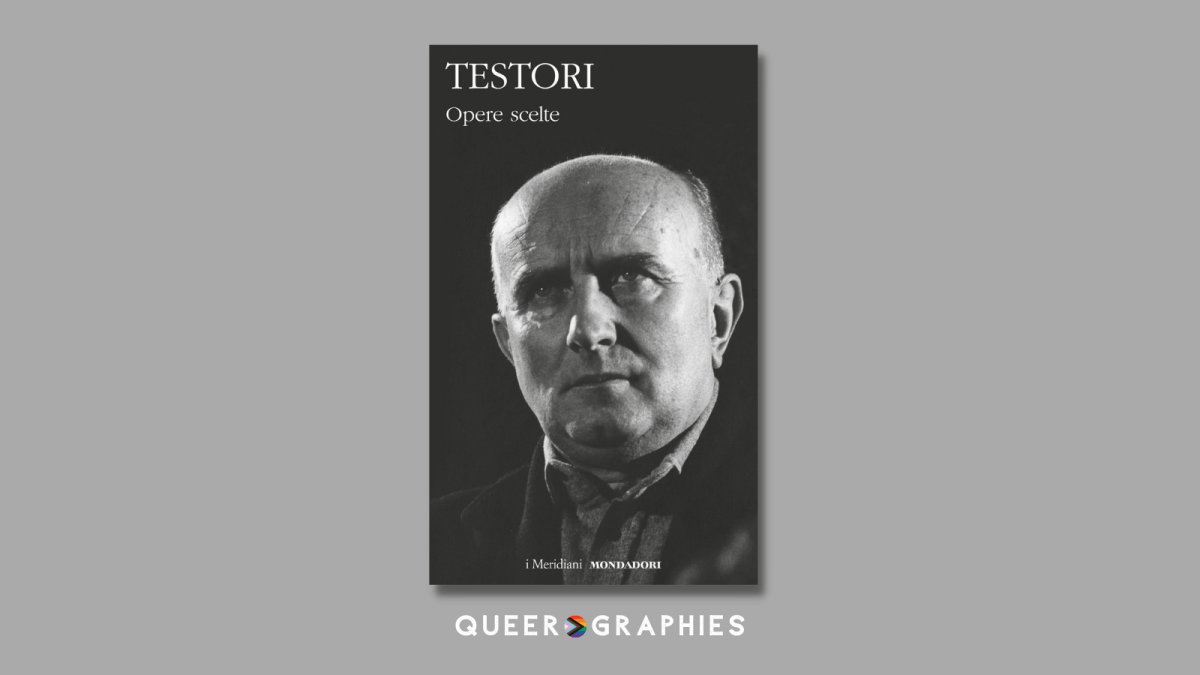[Opere scelte][Giovanni Testori] | Queerographies