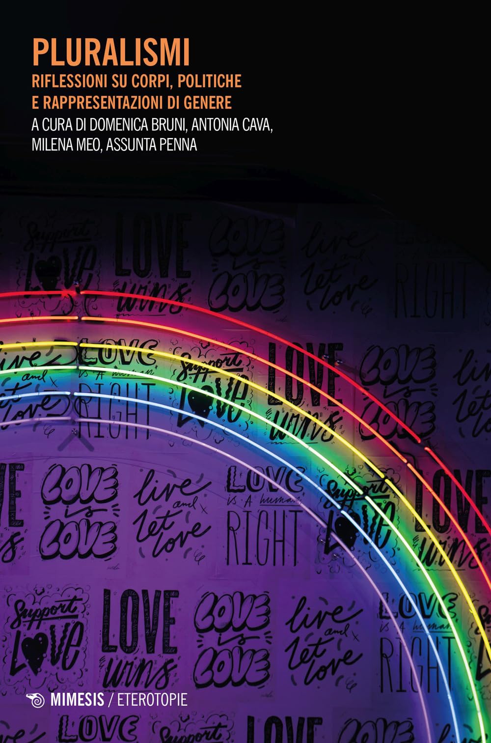 [Pluralismi][Domenico Bruni][Antonia Cava][Milena Meo][Assunta Penna ...