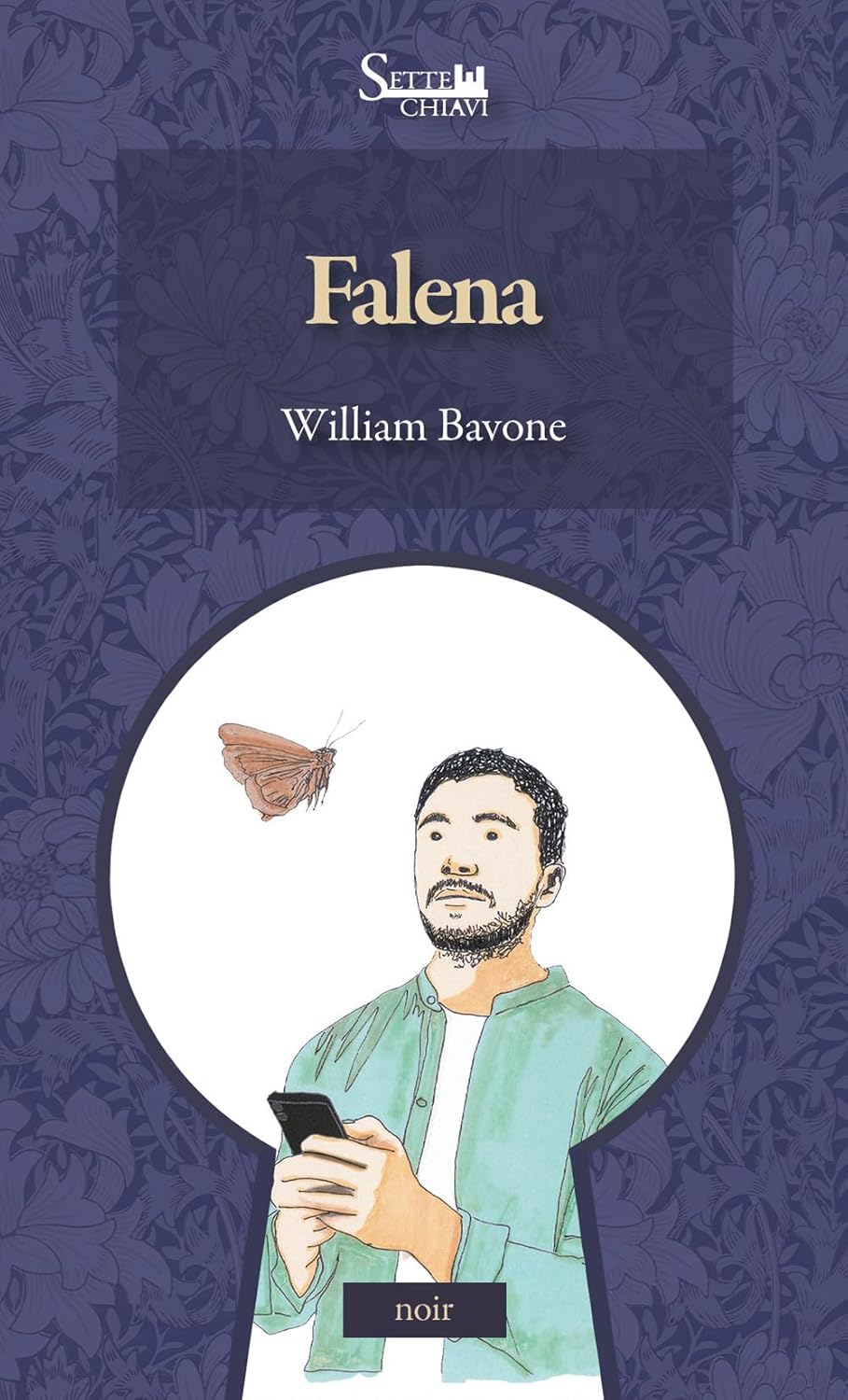 [Falena][William Bavone] | Queerographies