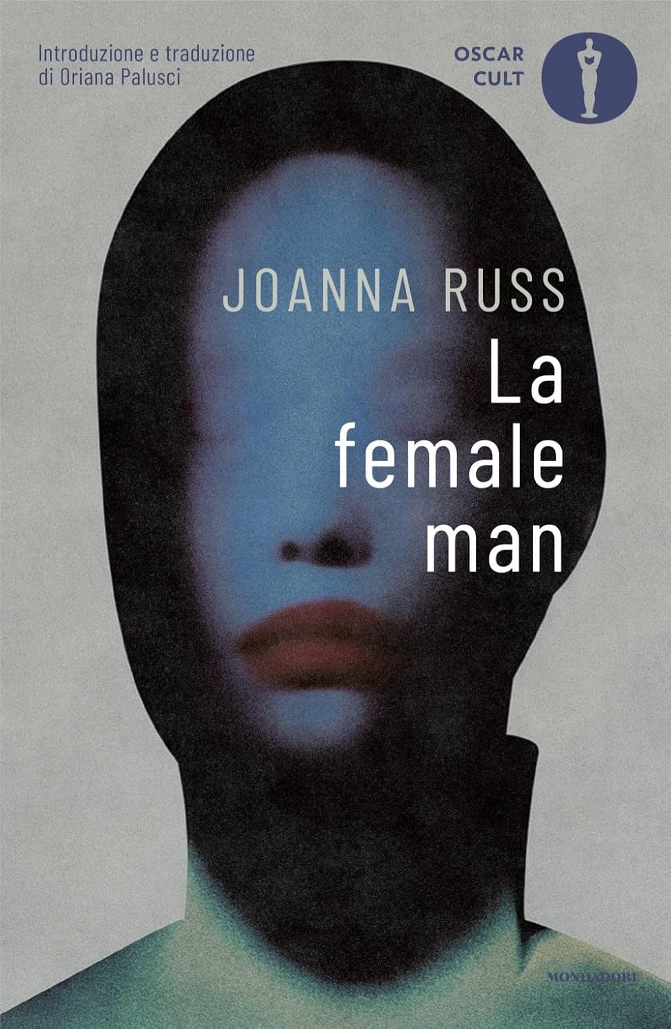 [La female man][Joanna Russ] | Queerographies